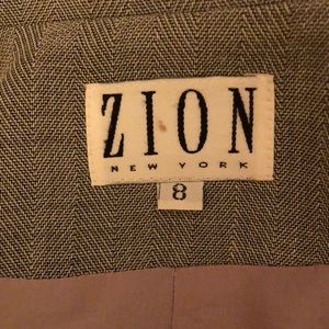 Zion Rootswear | Jackets & Coats | Designer Zion Fitted Jacket | Poshmark